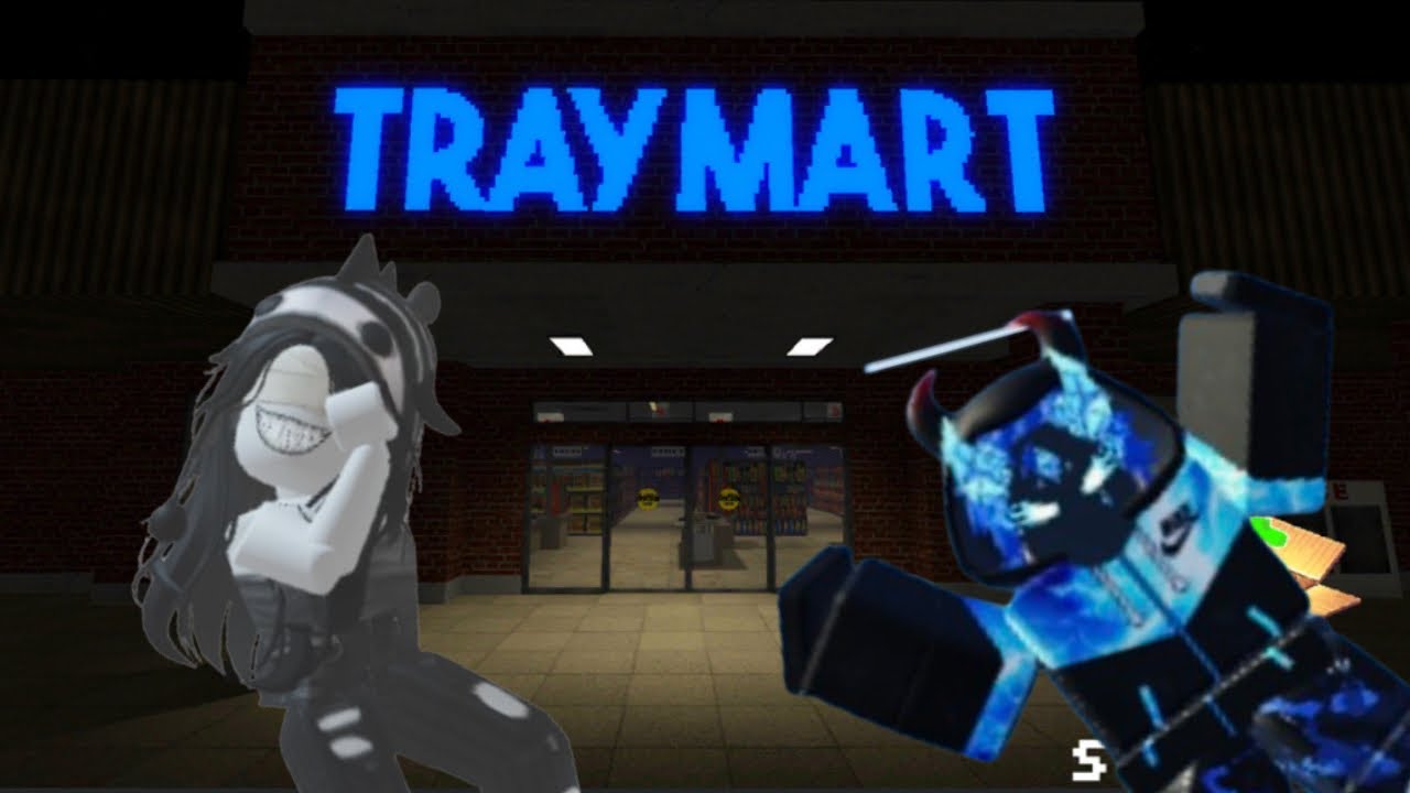 ROBLOX-STOCK UP-Traymart Map [Full Walkthrough] - YouTube