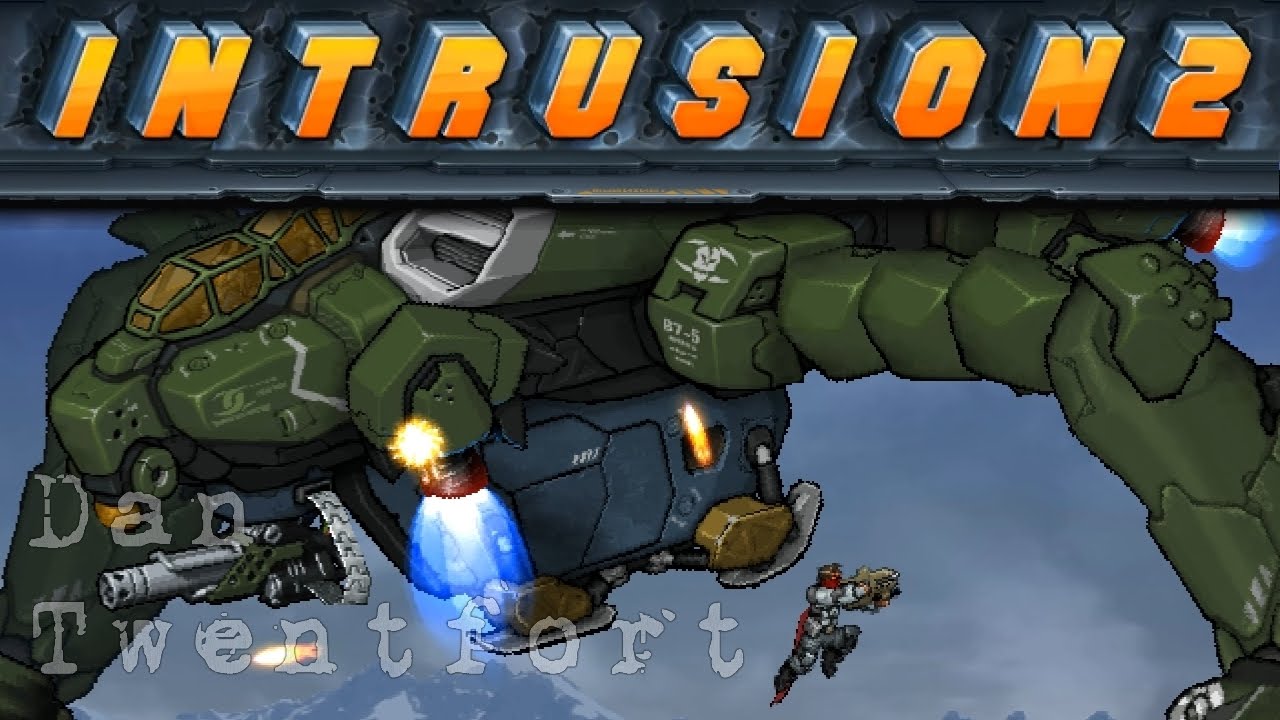 Первый босс [intrusion 2] #3 - YouTube