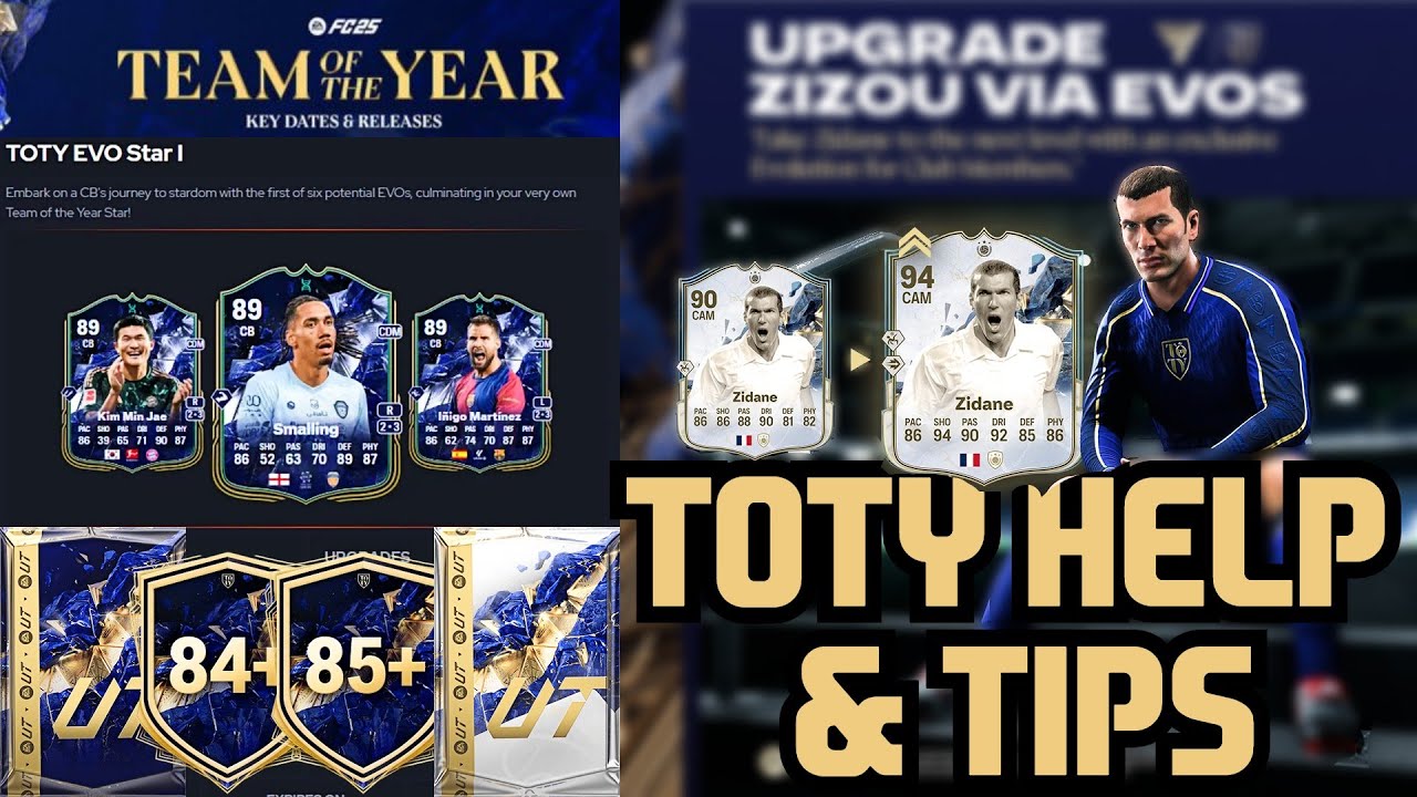 FULL TOTY GUIDE STEP by STEP! - YouTube