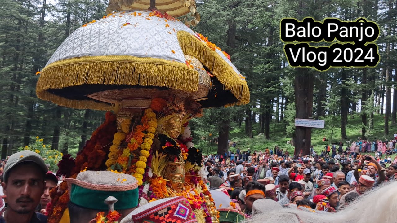 Balo Panjo Vlog 2024 | Om Anant Balunag Ji Maharaj | @HIMALAYAN_HEARTS ...