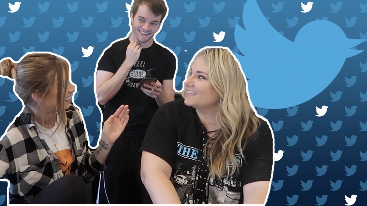 GUESSING OUR FRIENDS CRINGEY TWEETS *DRUNK EDITION* W/ Cjades & Hbomb94 ...