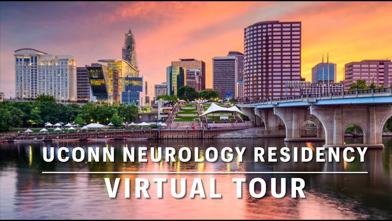 Neurology Residency Virtual Tour UConn-Hartford Hospital - YouTube