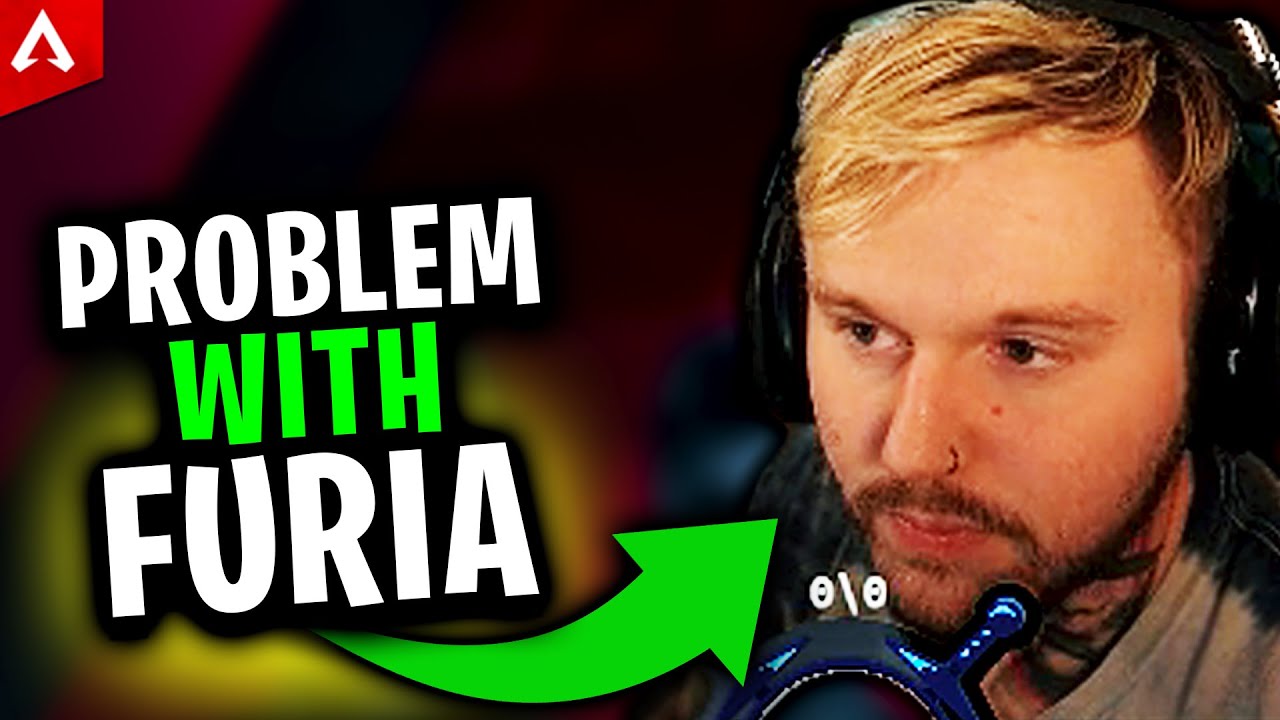 "We're Lacking Mechanically" IMMADNESS on FURIA’s Problems - YouTube