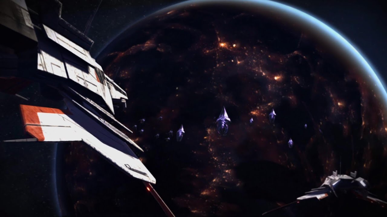 Mass Effect 3 Insanity Episode 4 Turians No Commentary Youtube