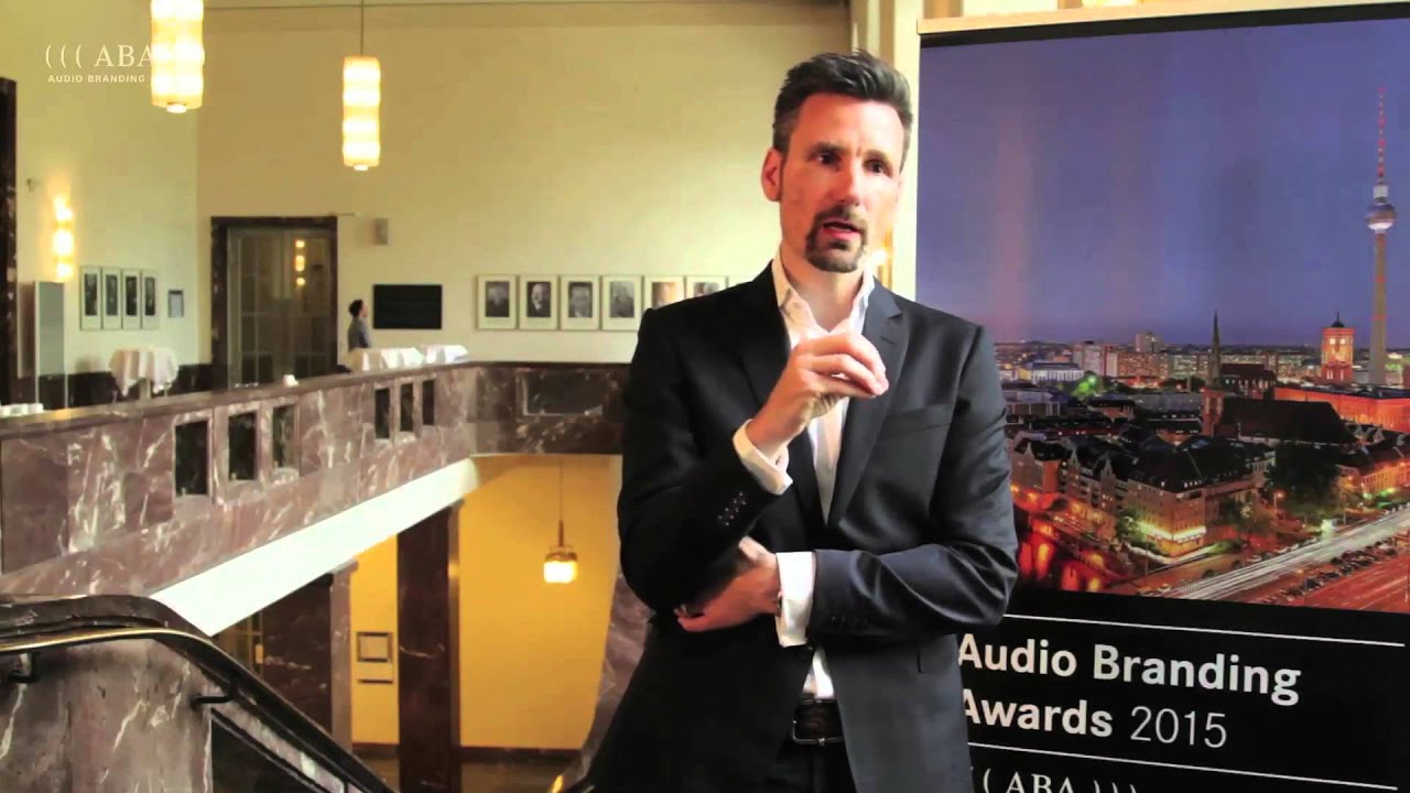 ABAWARDS 2015 Interview: Olaf Hartmann - YouTube