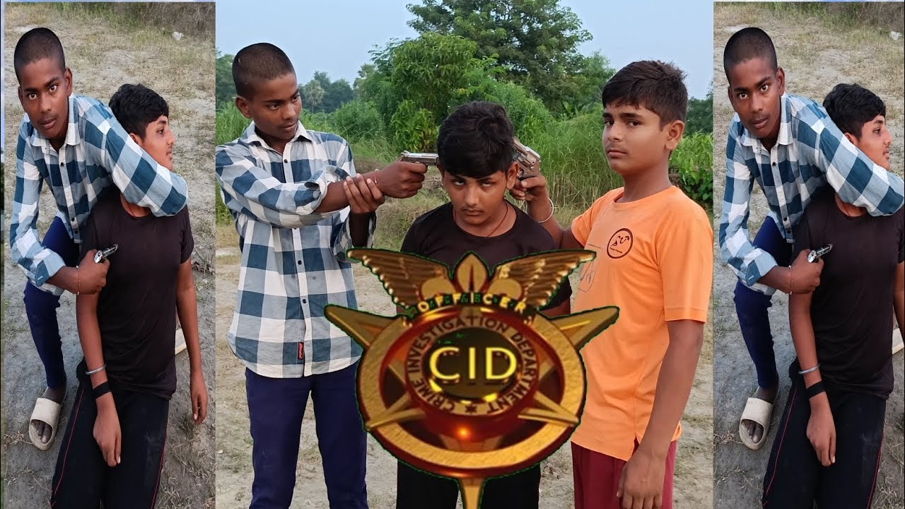 #CID ! सीआईडी ! Comedy video ! Bihari londa comedy ! New Cid comedy ...
