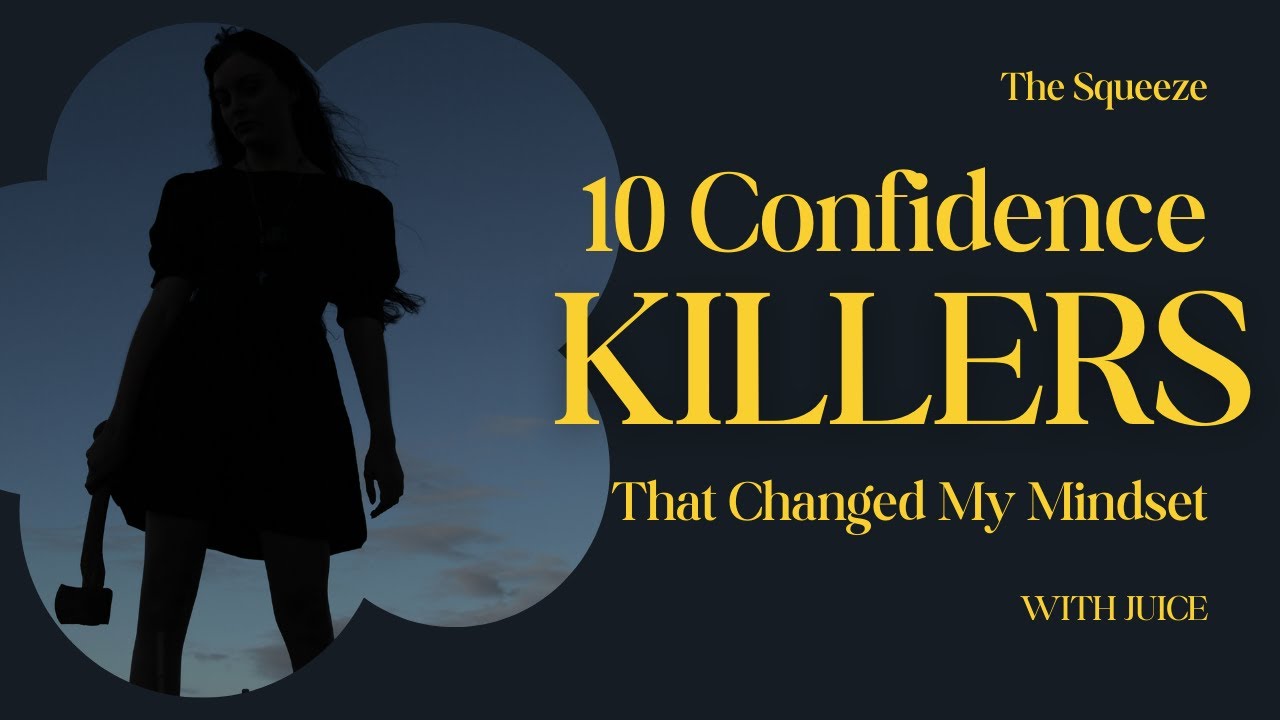 10 Surprising Habits That Secretly Crush Your Confidence! - YouTube