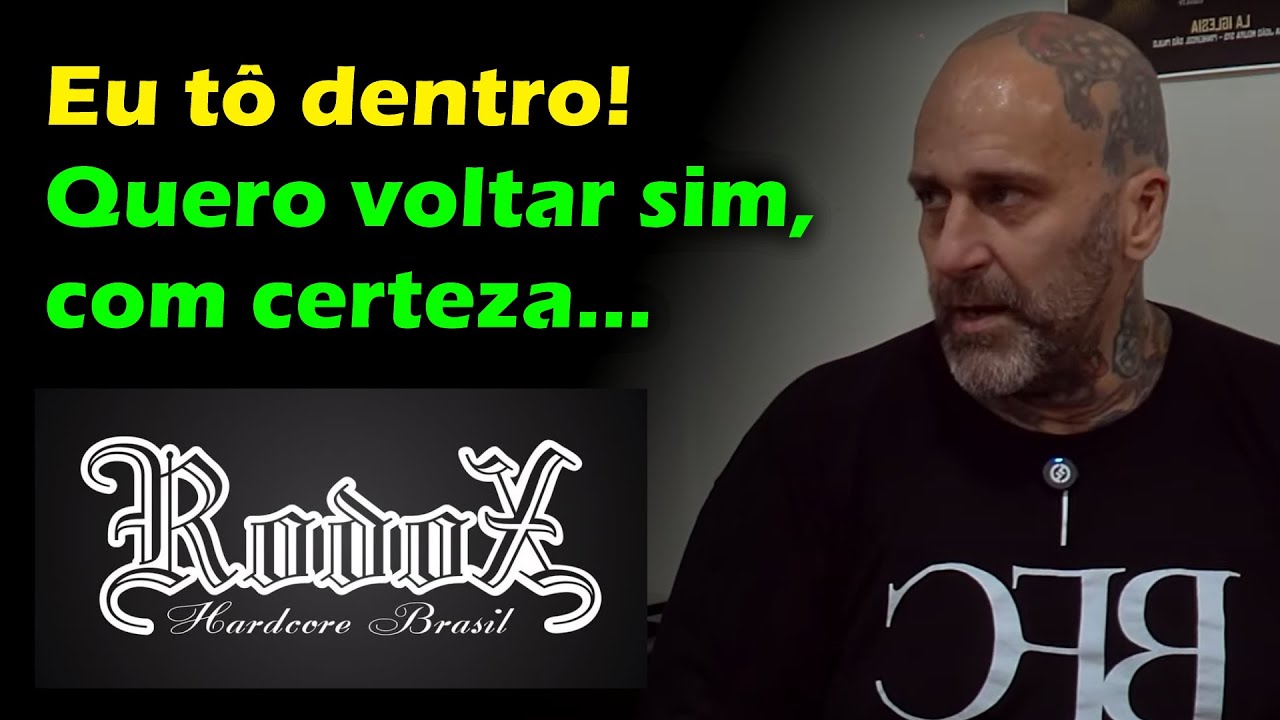 Fernandão sobre volta do RODOX | Fernando Schaefer - YouTube