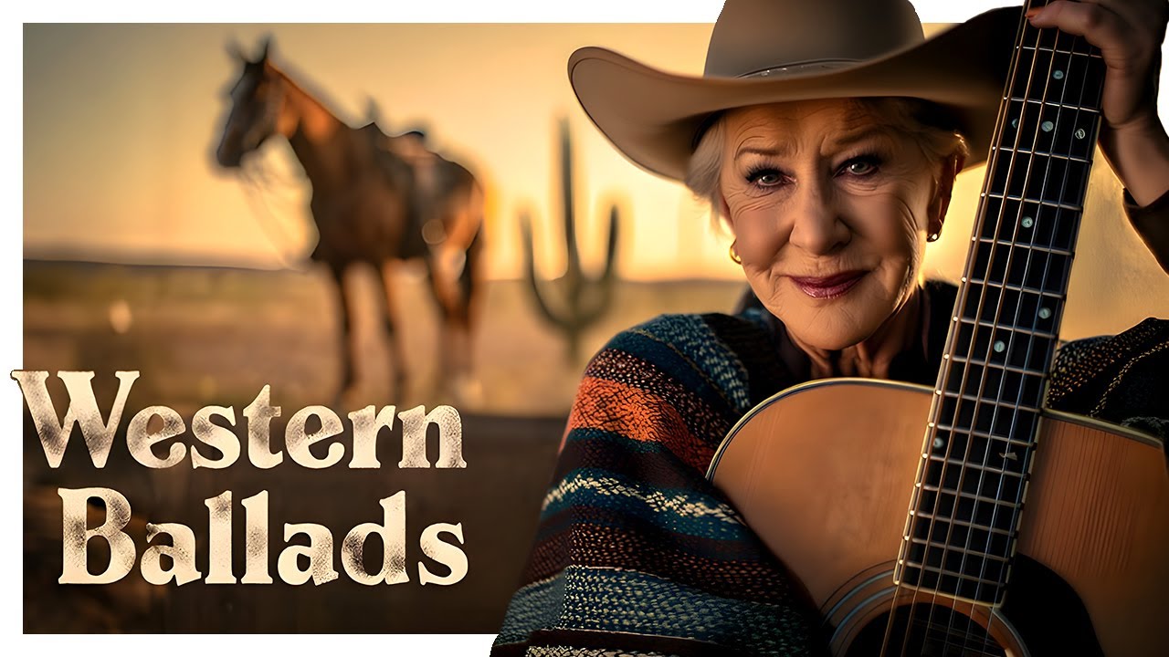 Cowboy Songs That Never Fade 🎸 Western Country Classics | Gunsmoke ...