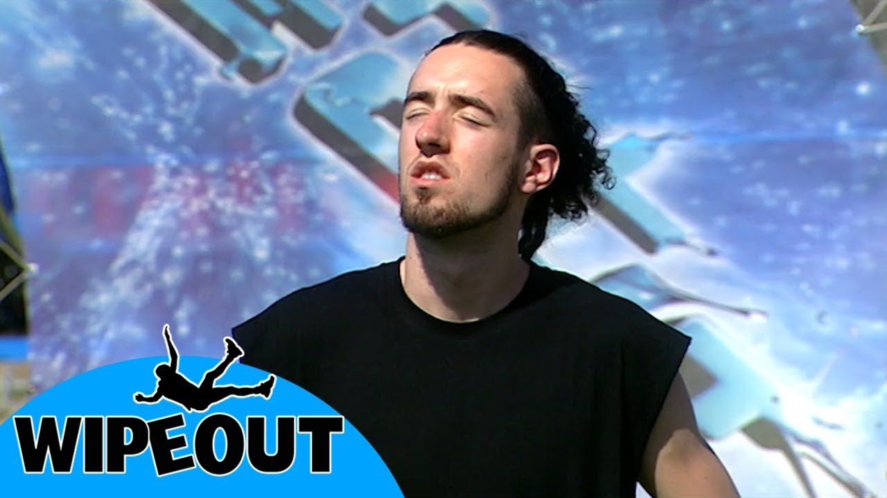 Childs Play 🚂| Total Wipeout | Clip - YouTube