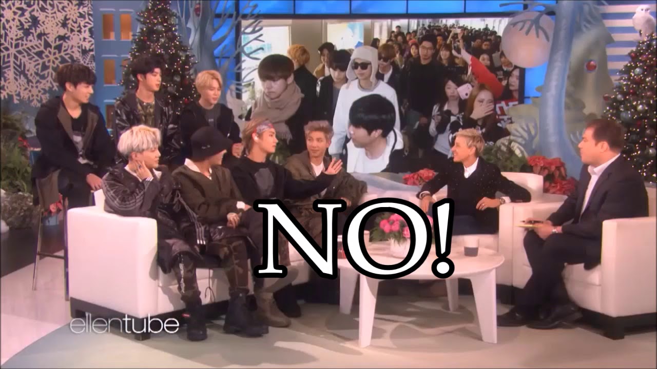 Learn The Alphabets with BTS - YouTube