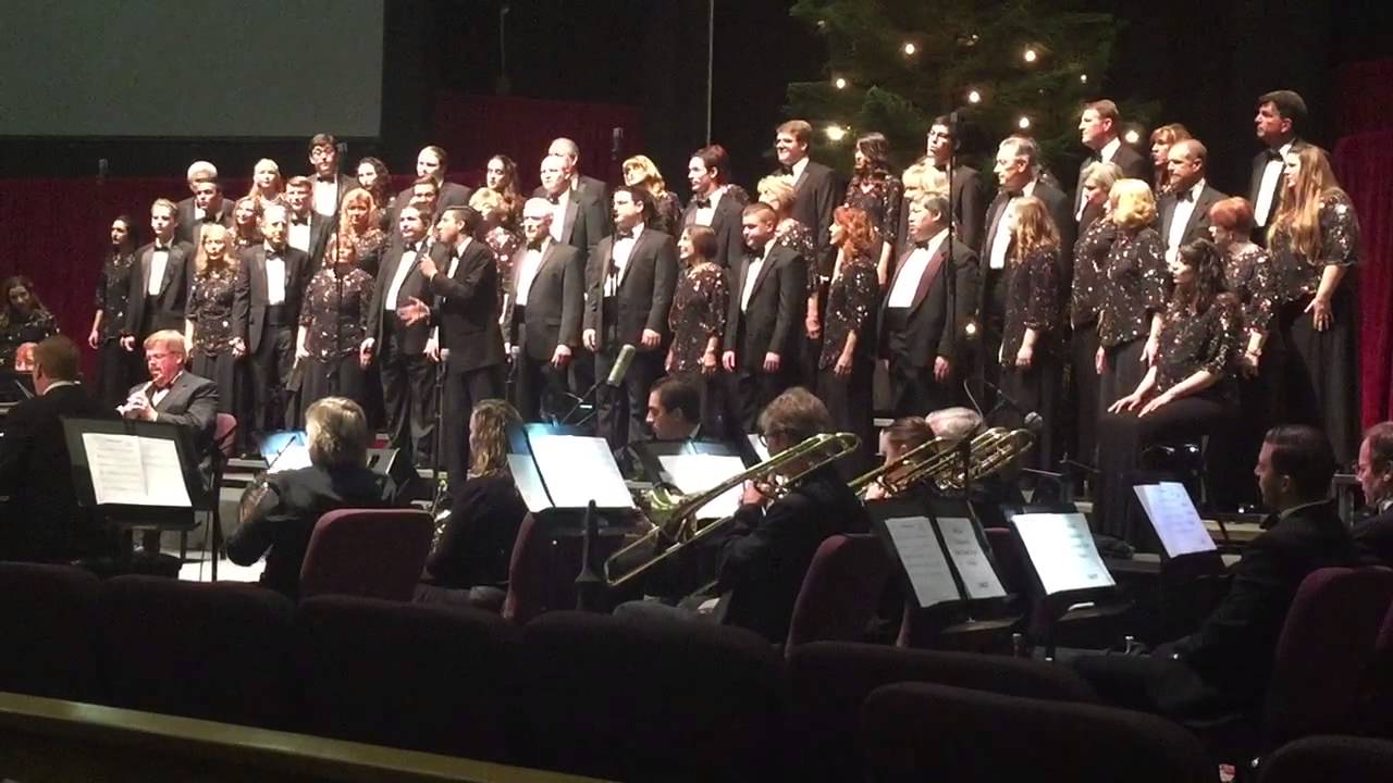 Bethlehem Skies arr. Daniel Semson ~ The Dr. Gary Bonner Singers - YouTube