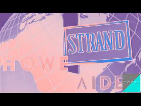Strand Home Video Logo in Vidaloka Chorded - YouTube