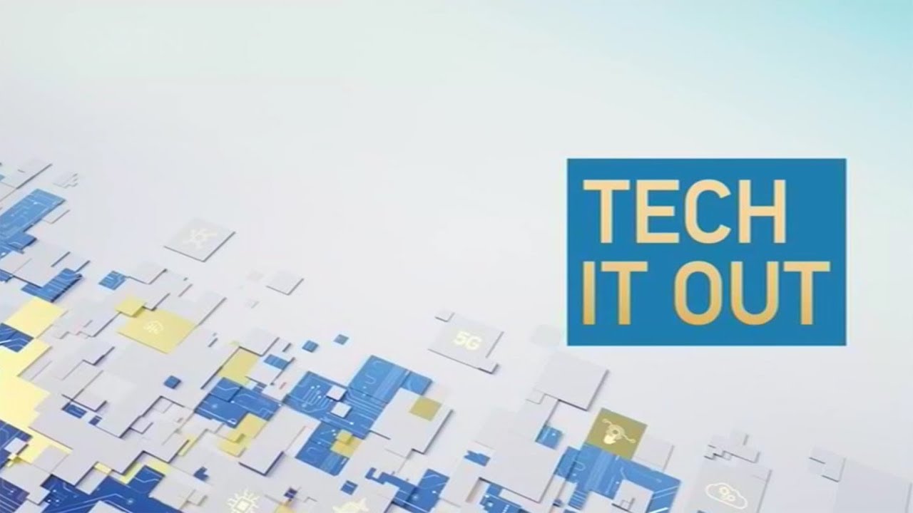 Tech it Out: a brand new 15-minute section debuts - YouTube