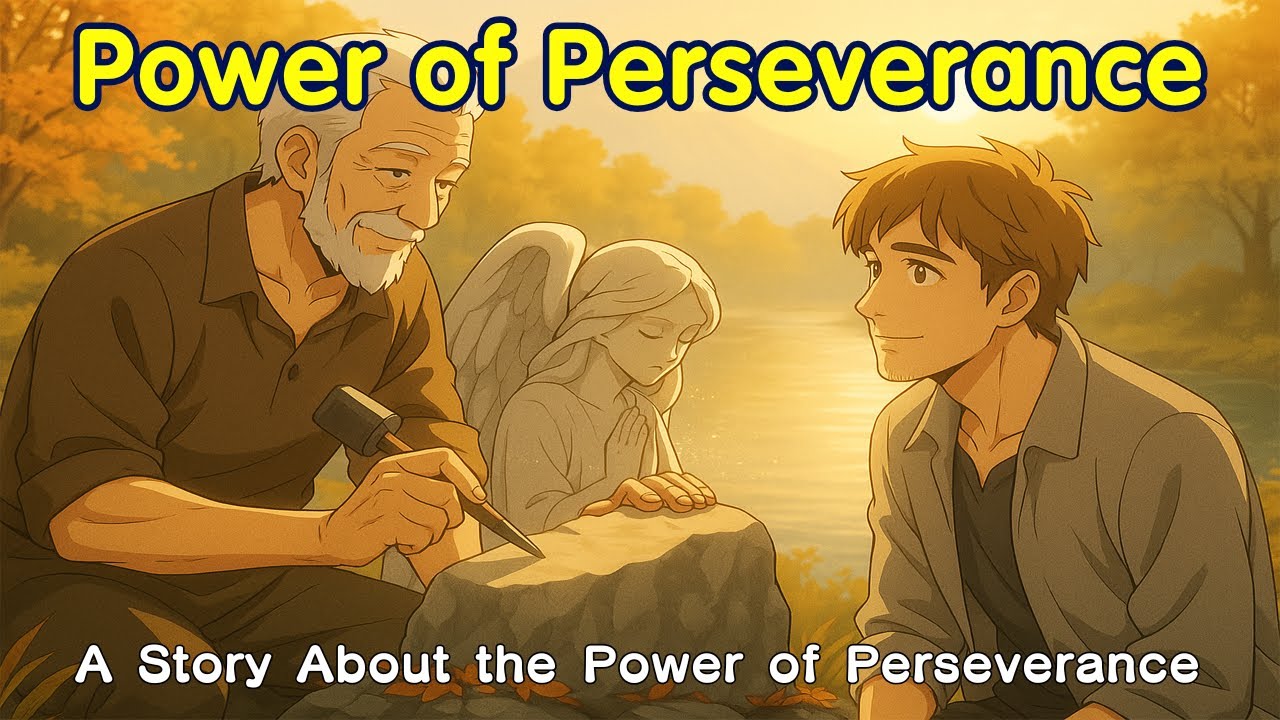 Why Persistence Always Beats Talent | A Story About the Power of ...