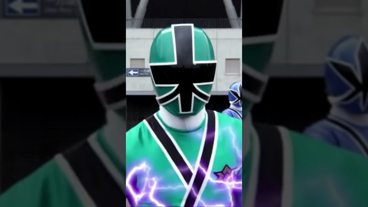 Power Rangers vs Negatron | Power Rangers Samurai | Power Rangers ...