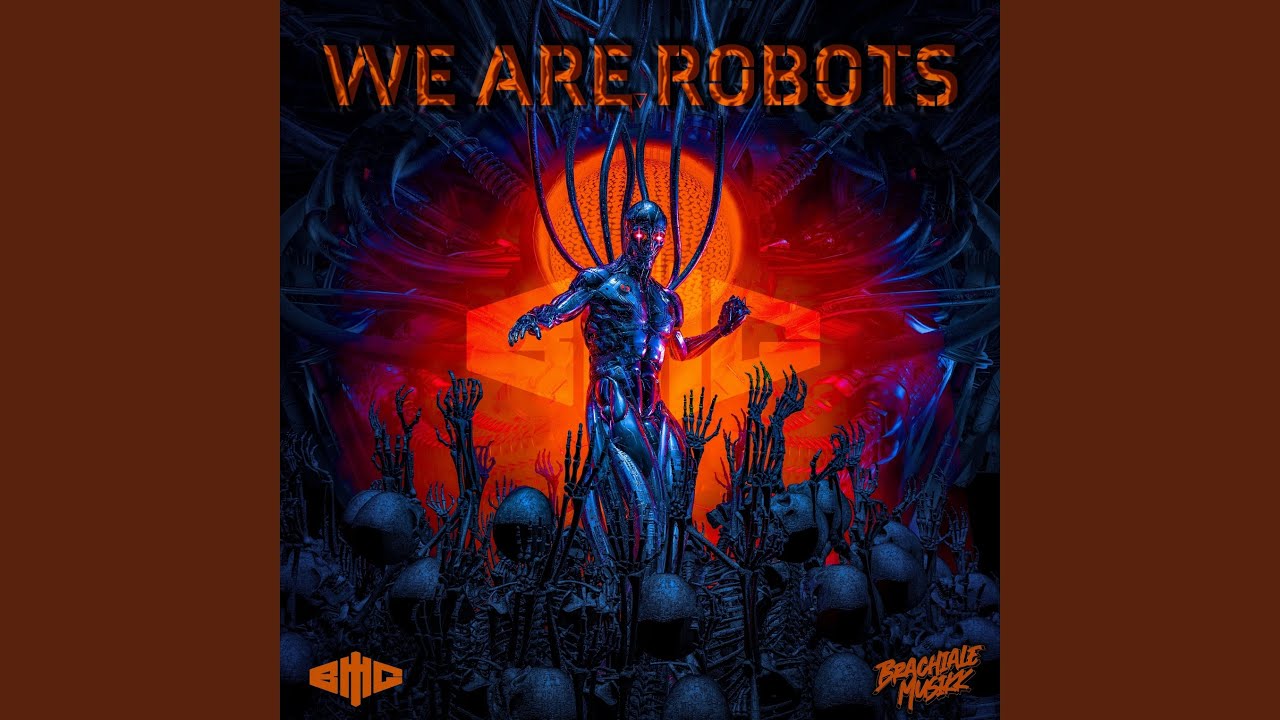WE ARE ROBOTS - YouTube