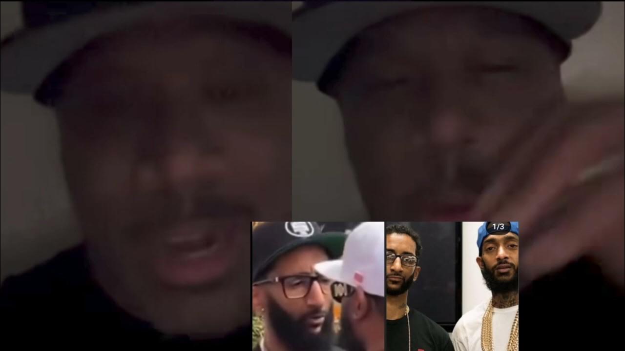 Wack 100 REACTS To Blacc Sam Kicking Rocstar 2800 Out of The Marathon Grand Opening - YouTube