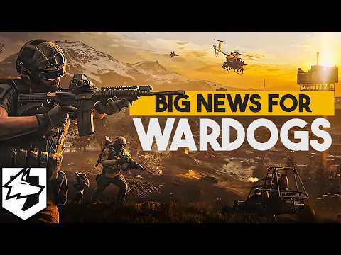 WARDOGS Just Got Some HUGE News