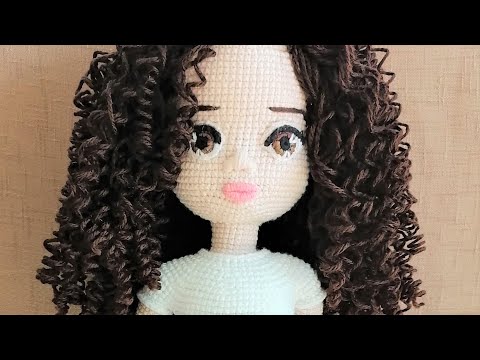 6-Amigurumi DUYGU BEBEK GÖVDE - DUYGU DOLL BODY