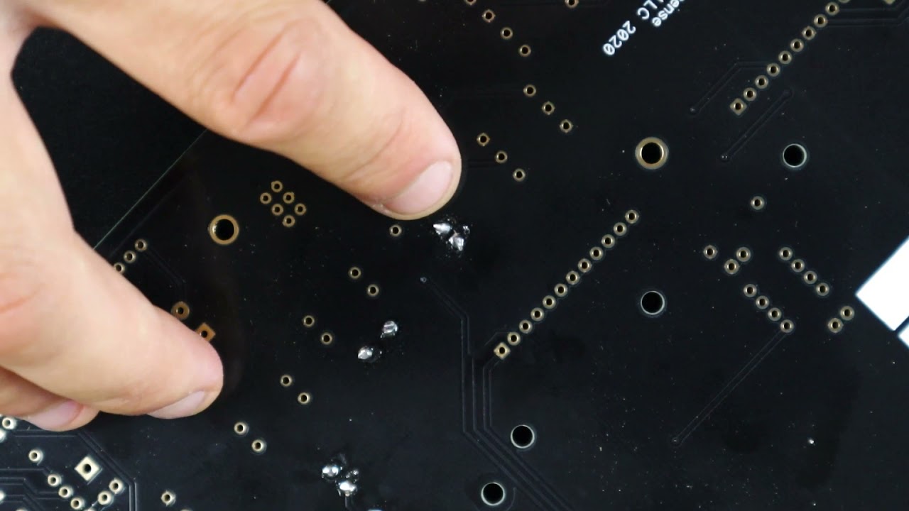 Cleaning Up Your Soldering | Troubleshooting Tips #4 - YouTube