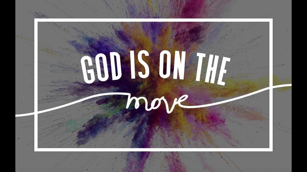 God Is On The Move | November 19, 2017 | Classic - YouTube