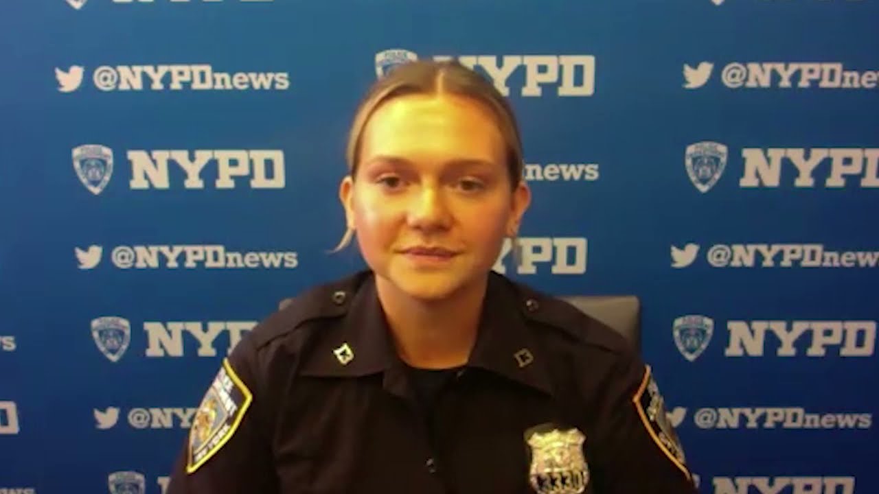 INSIDE THE DOGHOUSE: Rifle Alum & NYPD Officer Lily Graham '18 Saves ...