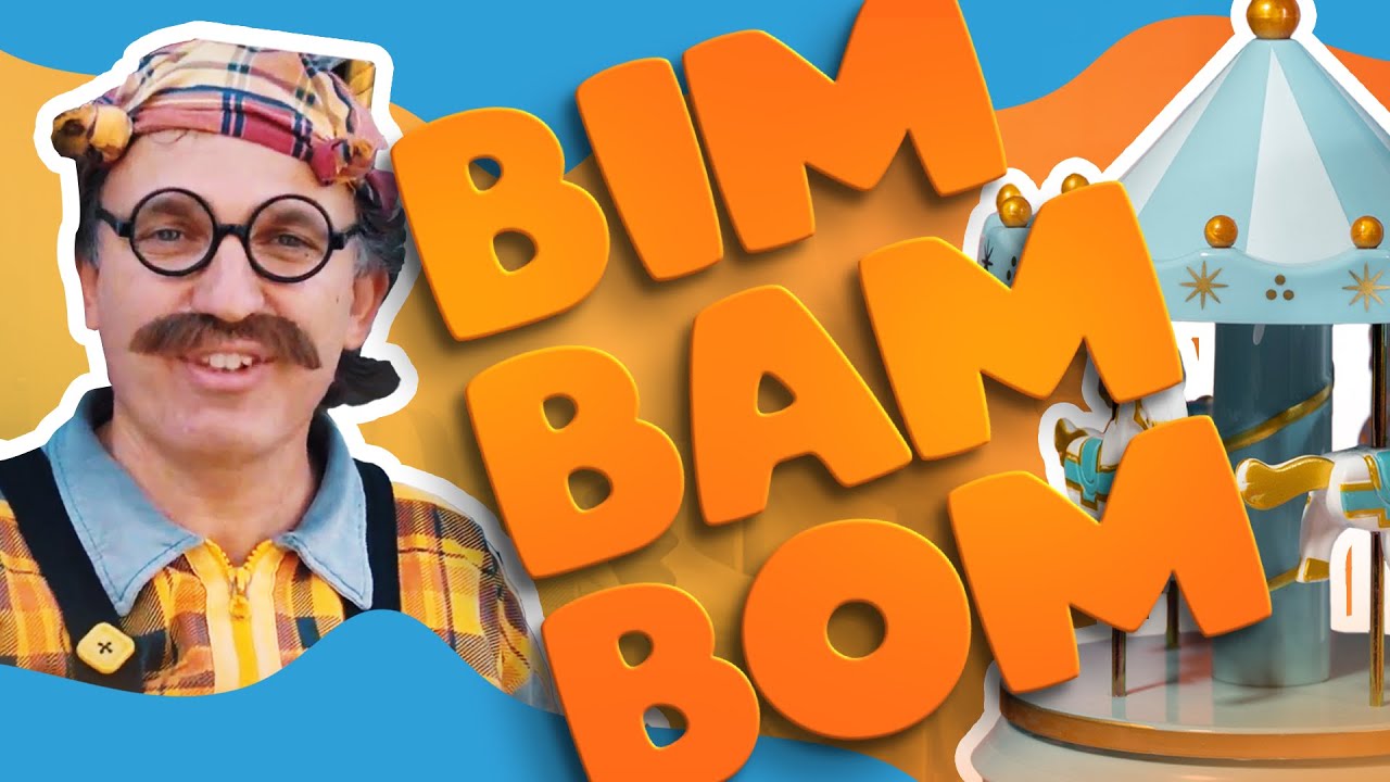 Strýko Baltazár - BIM BAM BOM (Oficiálny videoklip) / kids songs /music ...
