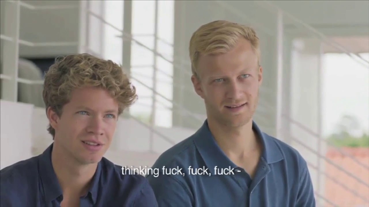 Perfekte Steder - Season 1 (Selected scene) - YouTube