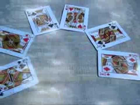 Magic Card. - Youtube