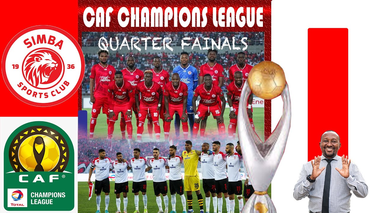 SIMBA VS WYDAD: KUREJEA OKRAH, SAWADOGO NI BALAA LINGINE ZITO KWA WYDAD ...