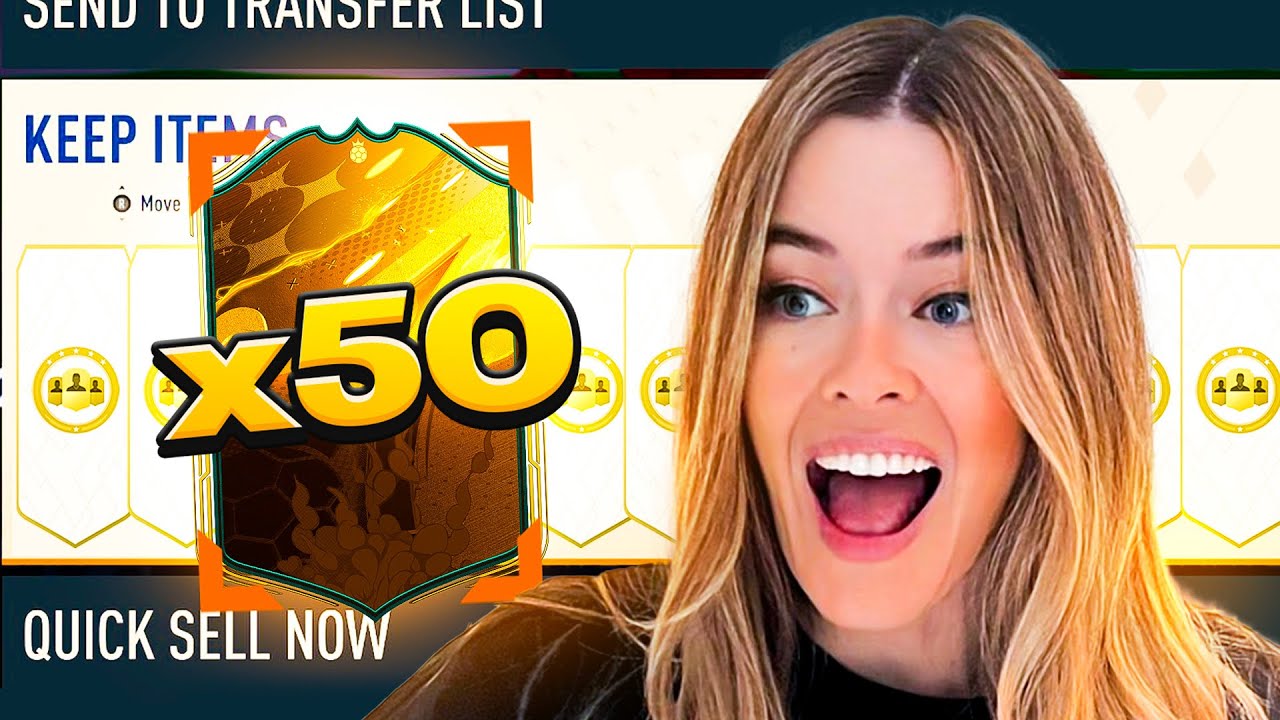 50+ PLAYER PICKS - IS THIS HERO EVEN GOOD? - YouTube