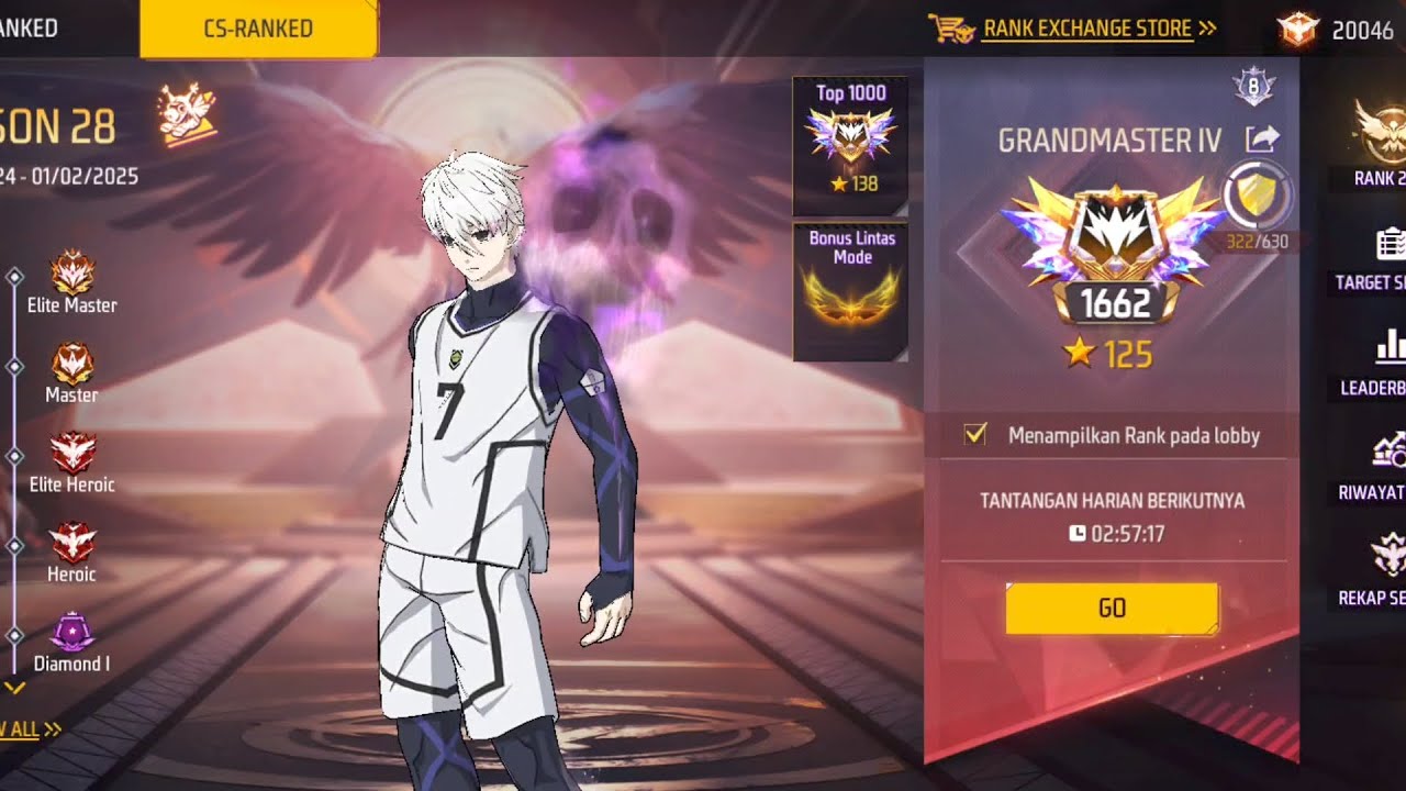 SATZII HIGHLIGHT ACE TIER GRANDMASTER IV !!! - YouTube