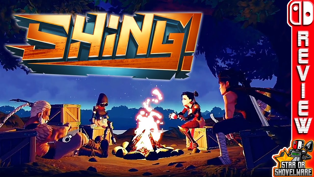Shing! (Nintendo Switch) An Honest Review - YouTube