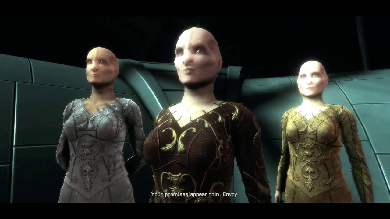 Star Trek Online: Terminal Expanse - YouTube