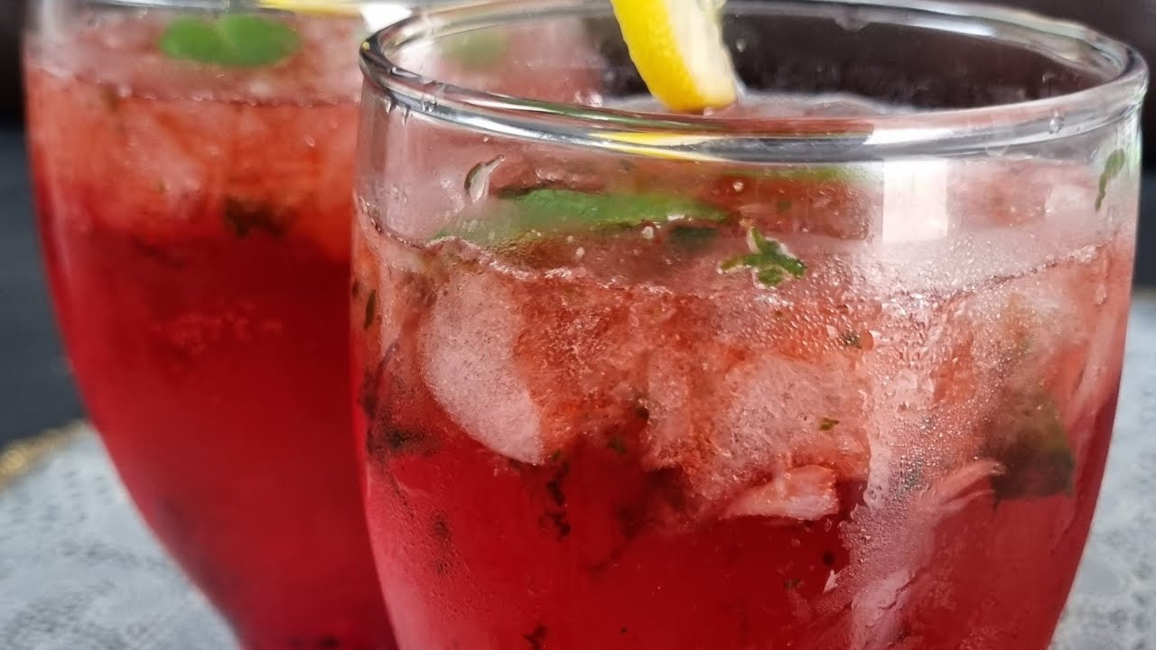 Instant Refreshing Drink for Summer #drinks #refreshing #recipes # ...