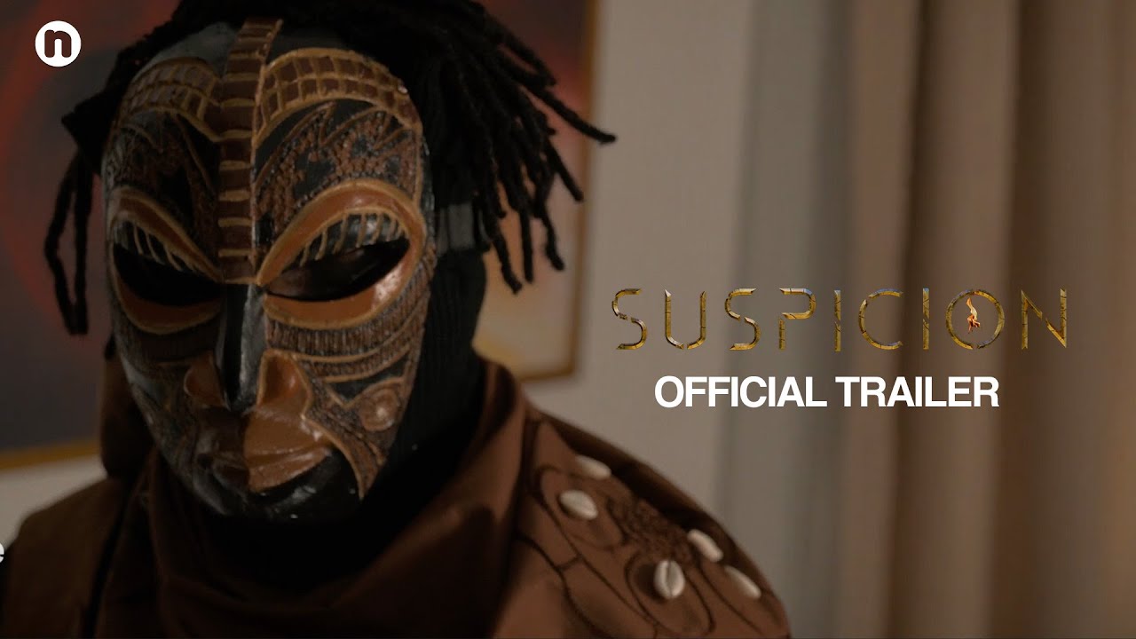 Suspicion (2024) | Official Trailer - YouTube