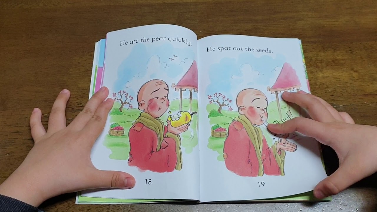 The Magic Pear Tree - YouTube