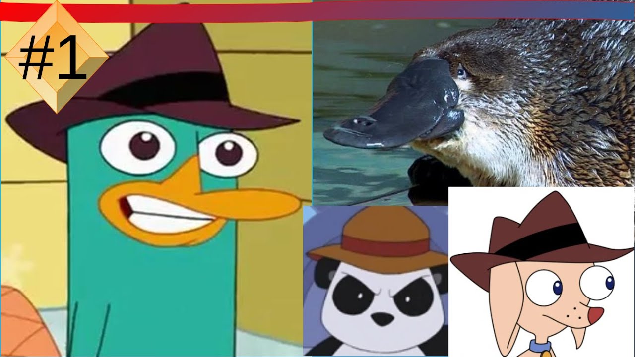 #1 PHINEAS & FERB Vida Real / Real Life - YouTube