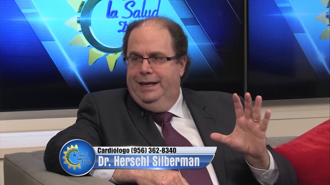 Zoraly Ramos entrevista la Dr. Herschl Silberman- Cardiólogo. - YouTube