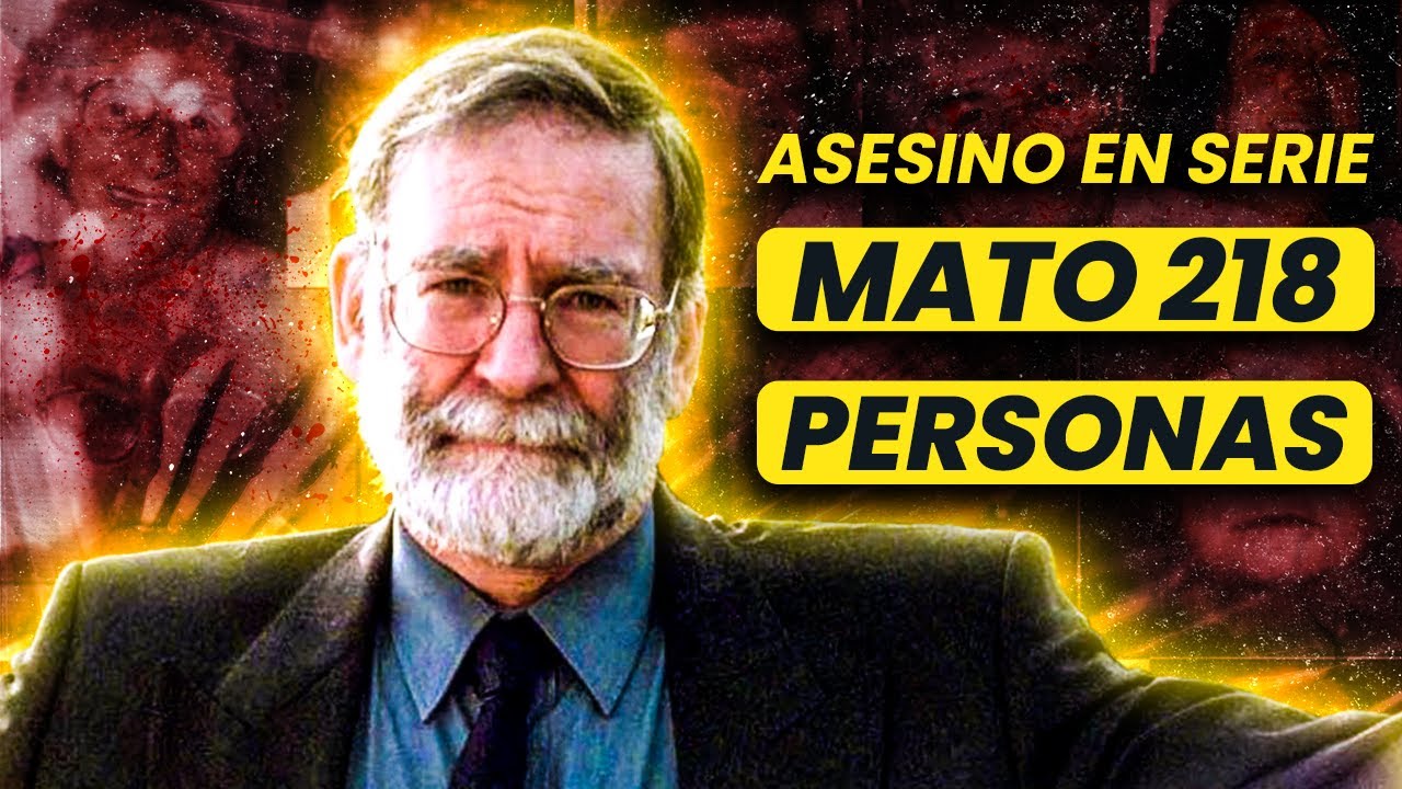 El MAYOR ASESINO EN SERIE de la HISTORIA - YouTube