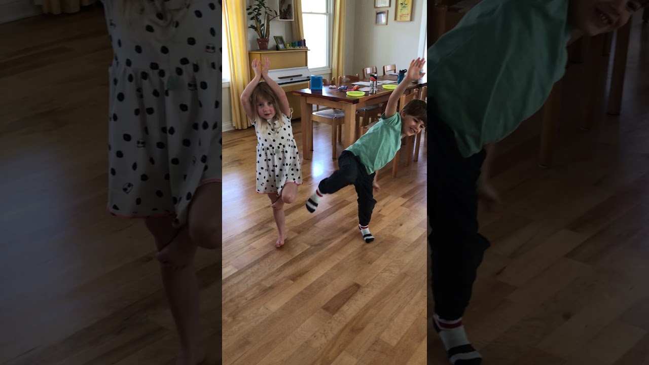 Plant Dance at Home - YouTube