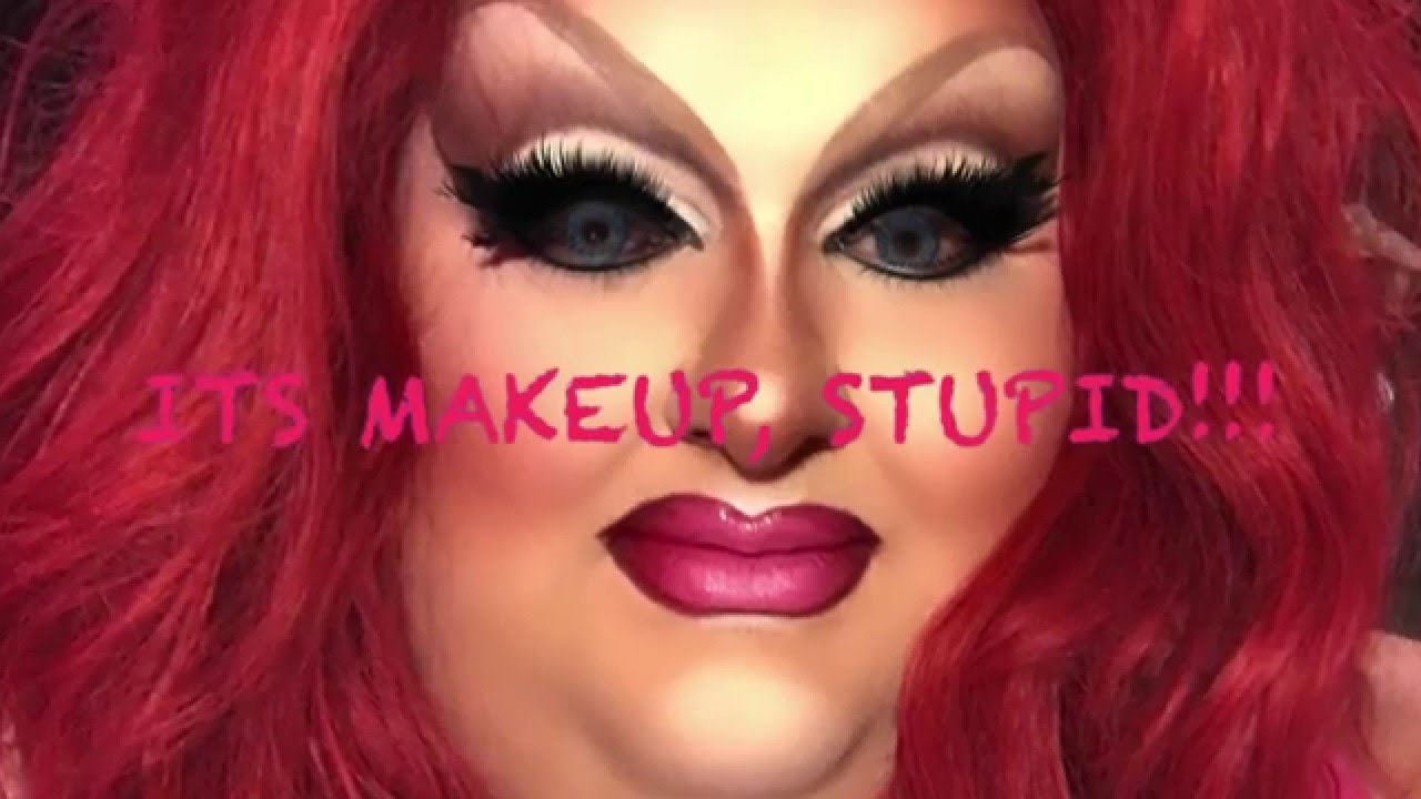 It's Makeup, Stupid! (Kashi GoLean's first Makeup Tutorial) - YouTube