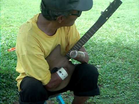Blind Man plays guitar with no hands- Philippines, You can do anything ...