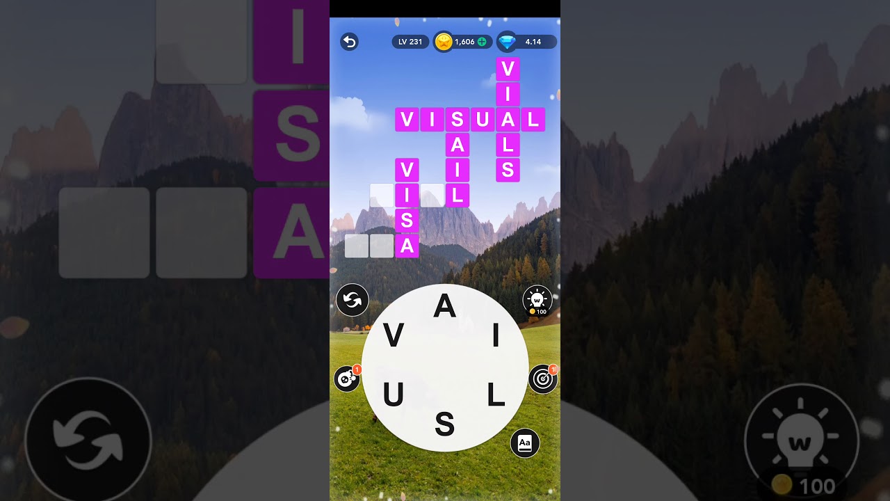 Wordy Word Level 231 | Wordy Word 231 - YouTube