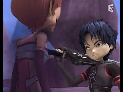 Code Lyoko El Grupo vs William - YouTube