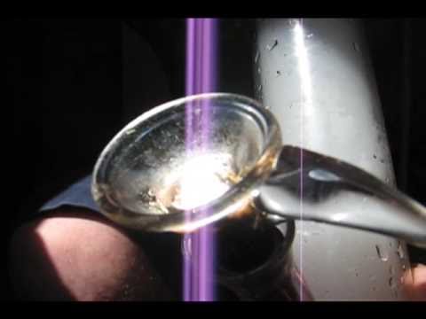 THE INSIDE SOLAR BONG HIT #3 - YouTube