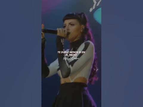 IMAGÍNAME ENCIMA DE TI , HACIÉNDOTE LO QUE YO DIGA (Cazzu) - YouTube