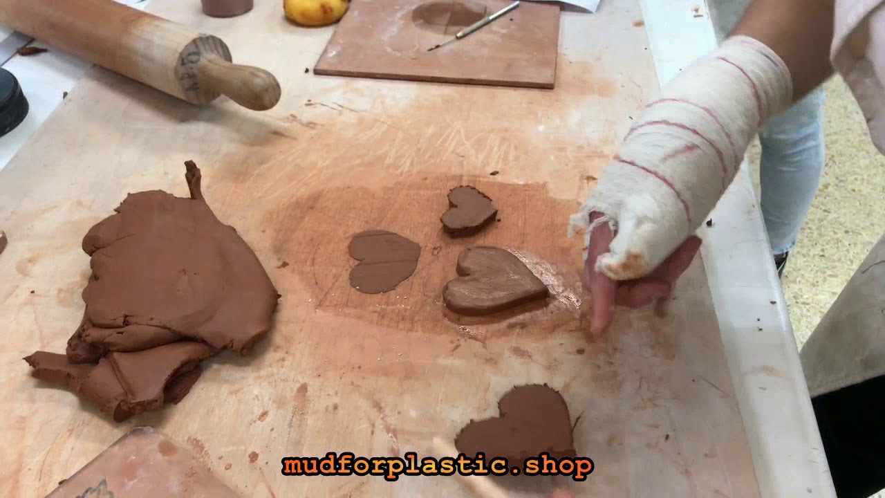 MUD FOR PLASTIC PROYECTO - YouTube