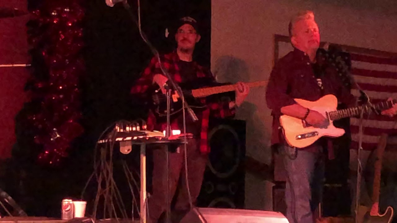 JS and the 8 Track 45 Band featuring Scott Williams - YouTube